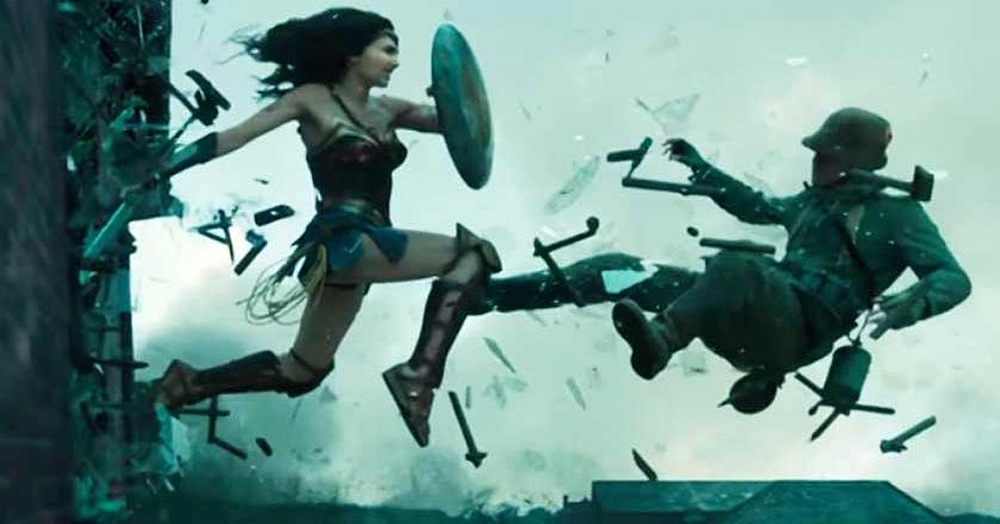 Wonder Woman – Finally a female perspective! – Mindscreen Film Institute